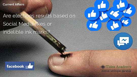 Are elections results based on Social Media likes or indelible ink ...