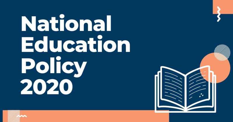 India’s New National Education Policy (NEP) 2020 – Tides Academy
