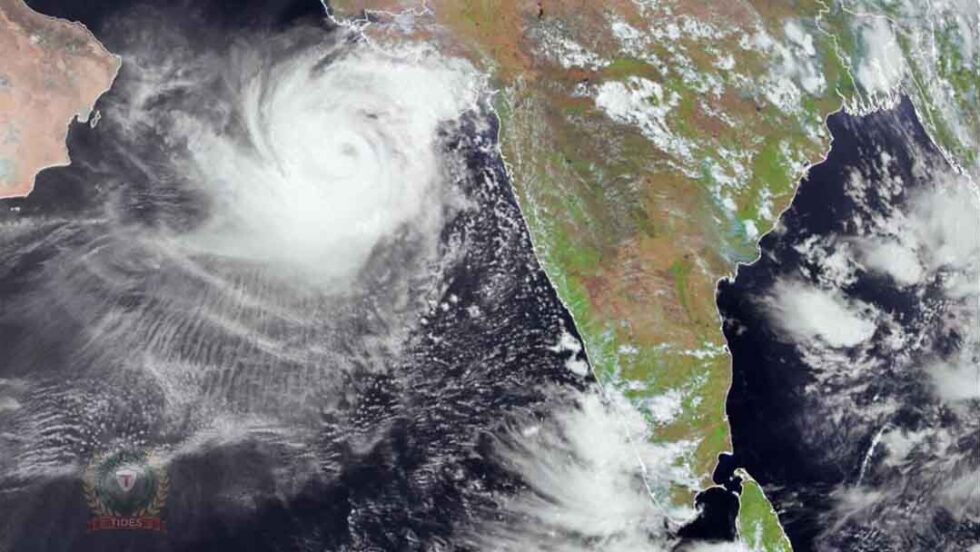 Cyclone Biparjoy – a Severe Storm in the Arabian Sea - TIDES Academy